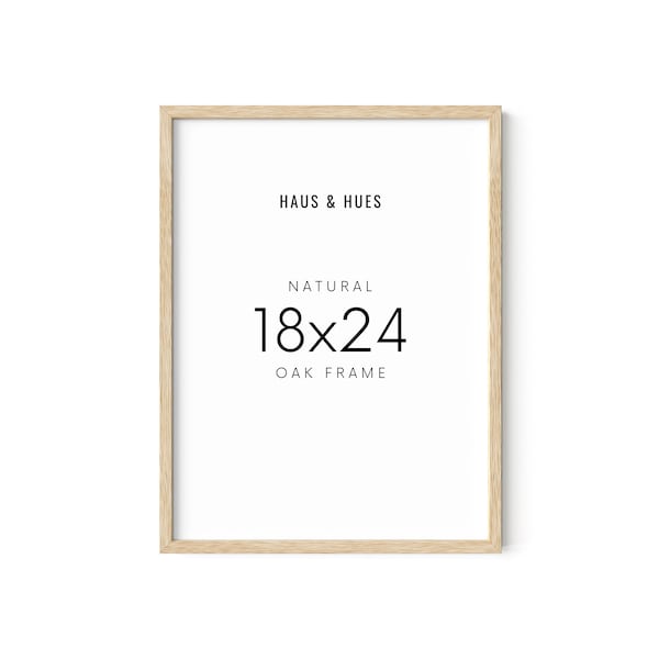 19x24 Picture Frame - Etsy