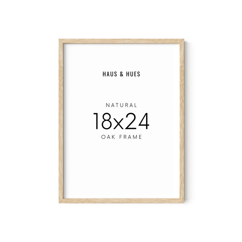 19x24 Picture Frame - Etsy