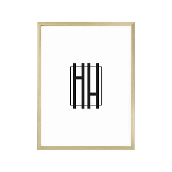 23 X 23 Picture Frame - Etsy