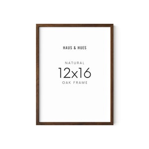12x16 Frame - Etsy
