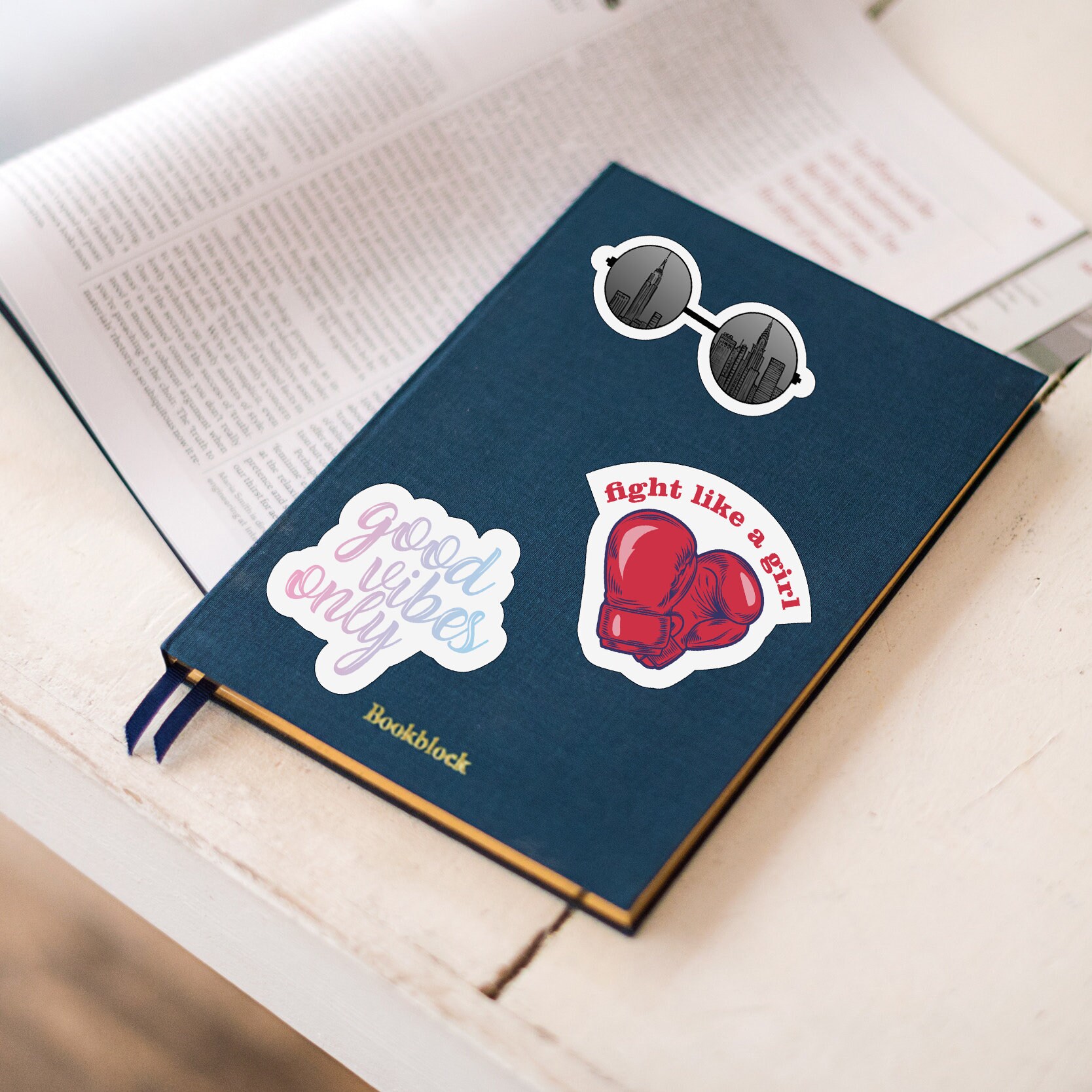 14 Pack Cute Computer Stickers for Teens Femenist Women | Etsy