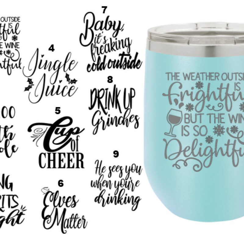 Rude Wine Glass - Etsy