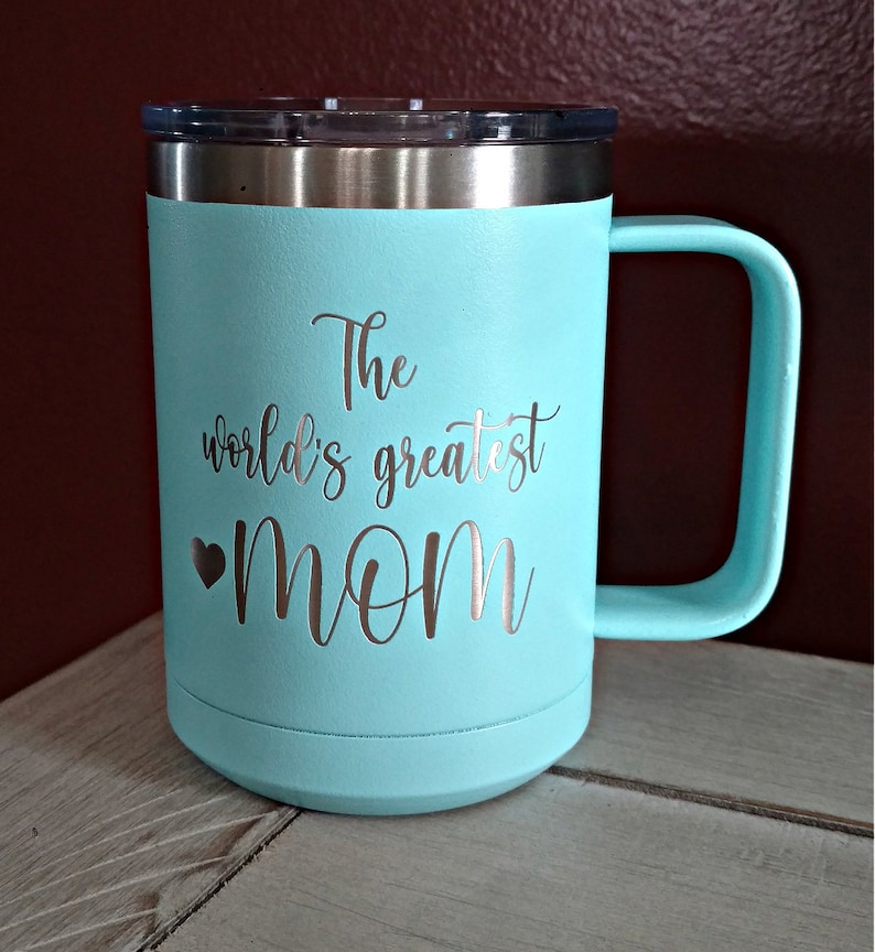 Laser Engraved Handled Mugs Your Choice of Image/words 15 - Etsy