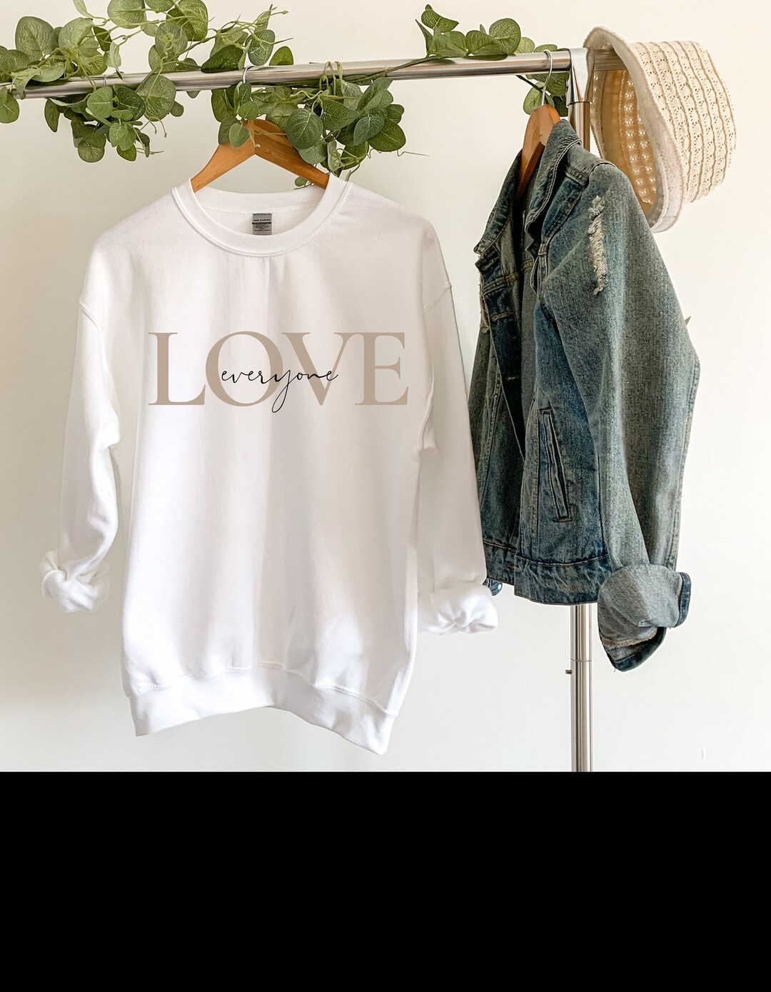 Love Everyone Digital File, Svg, Png, Jpg - Etsy