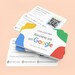 Google Review QR Code Business Cards - Personalized, Custom Design ...