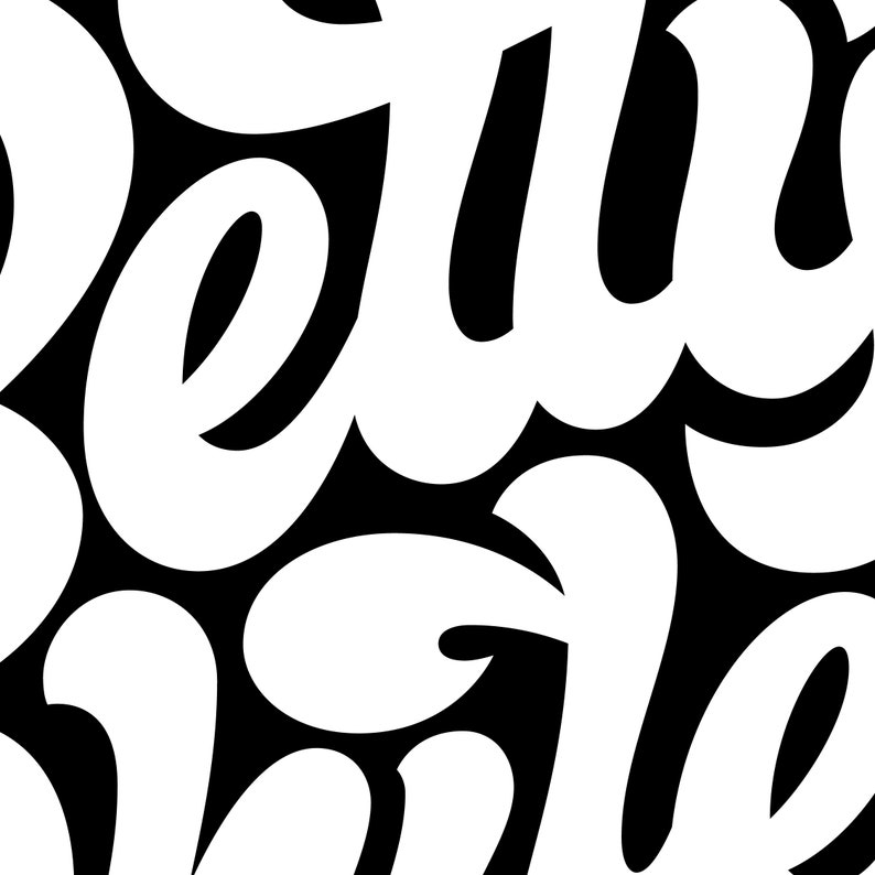 Betty White Reverse Window Sticker - Etsy