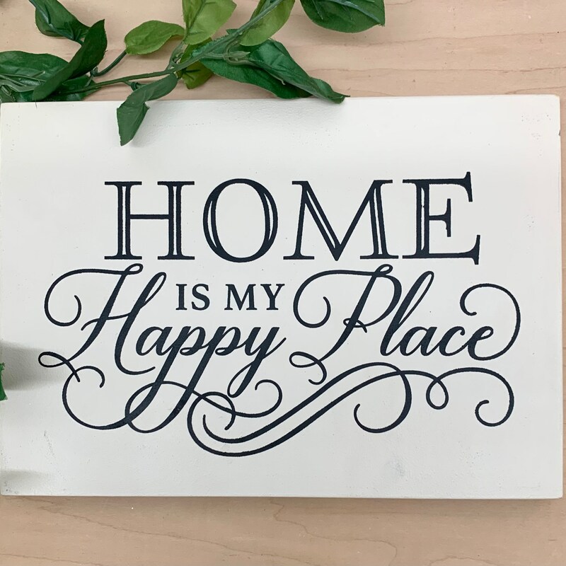 Happy Home Decor - Etsy