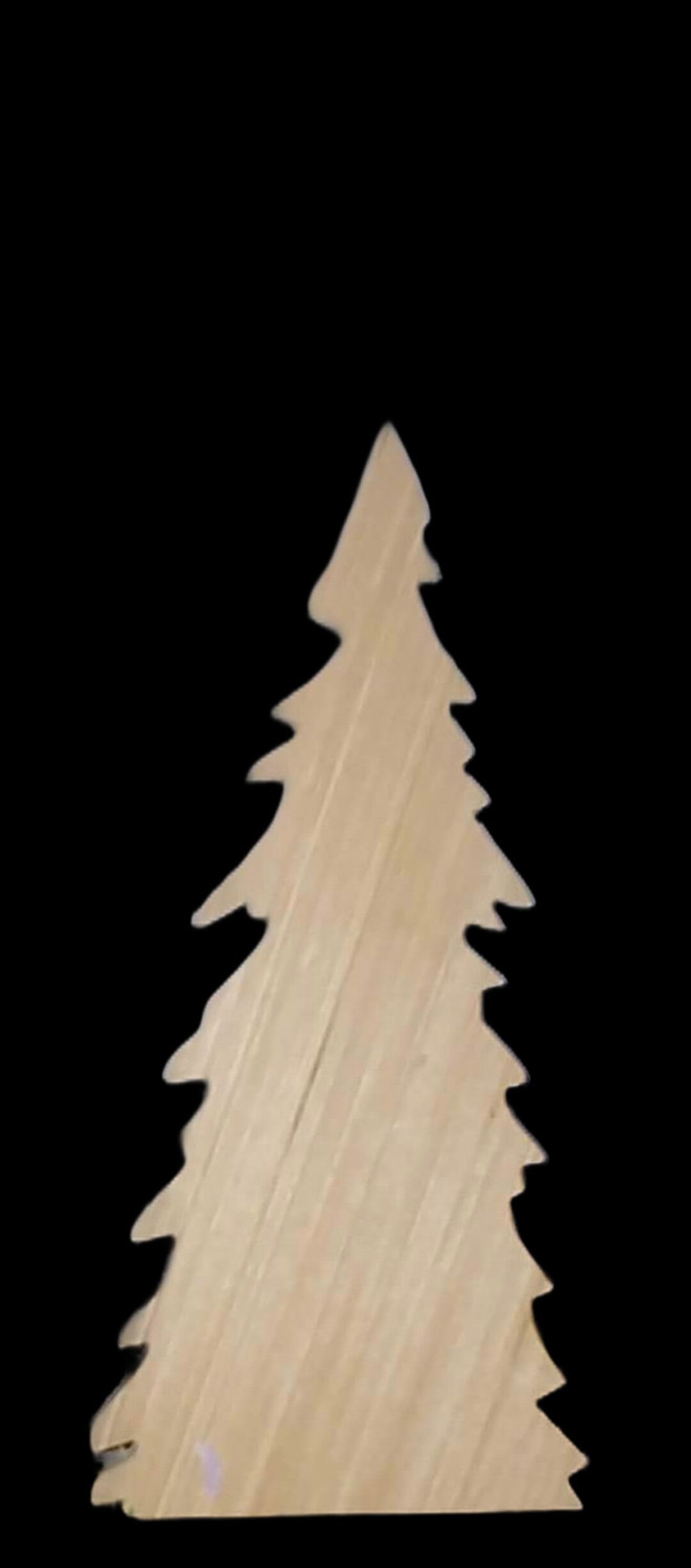 Wood Tree Cut Outs, Set of 5 Tree Blanks, Blank Wood Cut Outs - Etsy