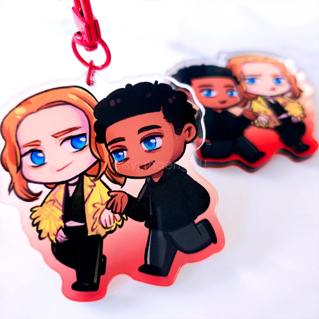IWTV Interview With the Vampire Louis and Lestat - Etsy Australia
