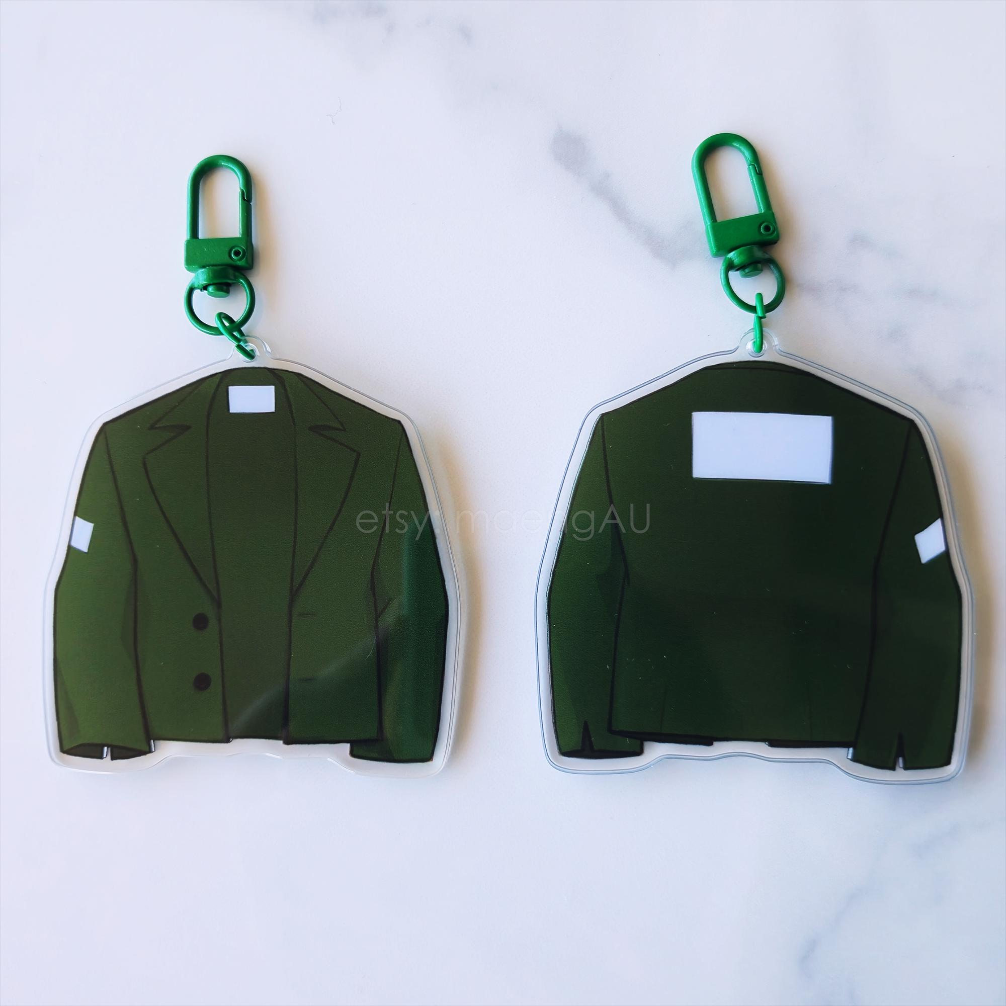 Disco Elysium Harry Dubois Blazer - Etsy