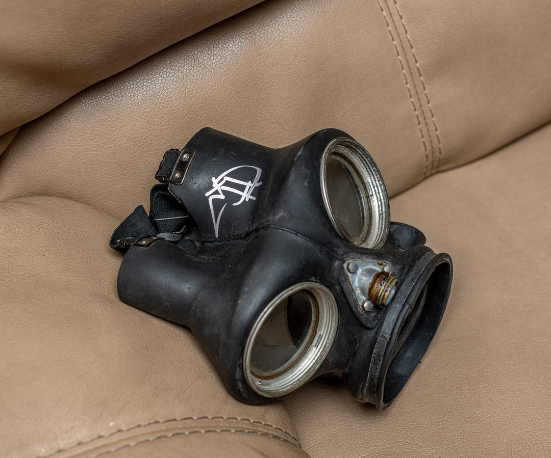 Slipknot Mask Signed Sid Wilson DJ Starscream Slipknot Self Titled ...