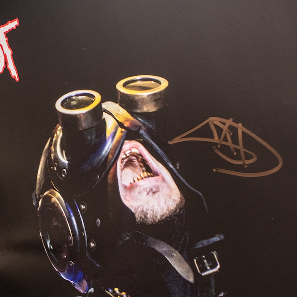 Sid Wilson Mask - Etsy