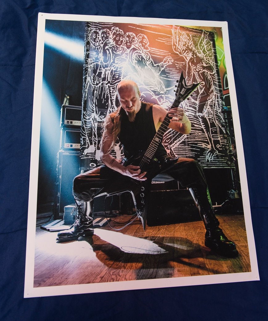 Morbid Angel Fine Art Print 17" X 22 Death Metal - Etsy