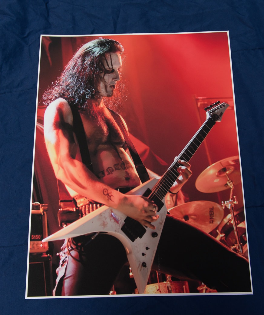 Hate Band FINE ART Print 17 X 22 Death Metal Poland - Etsy New Zealand