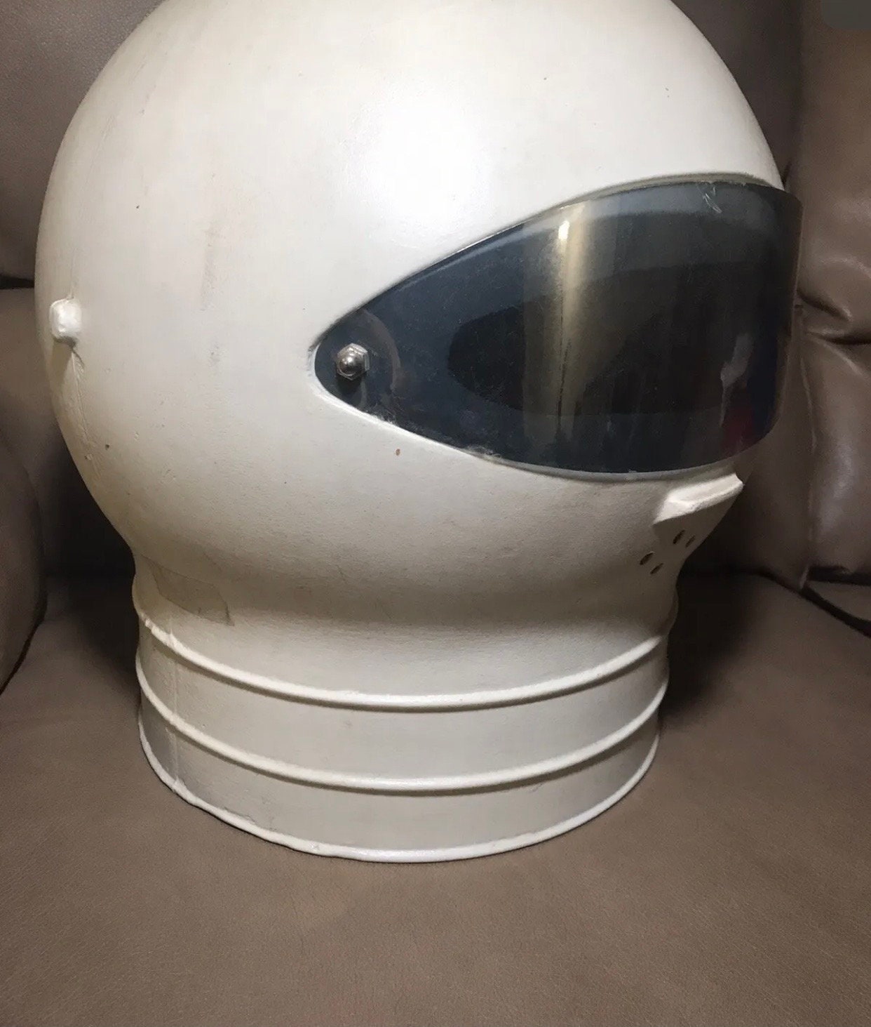 Slipknot Mask Craig Jones Space Helmet Self Titled Astronaut Black Mask ...