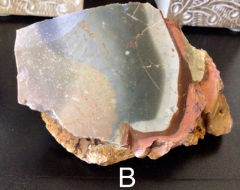 Polychrome Jasper Rough - Etsy