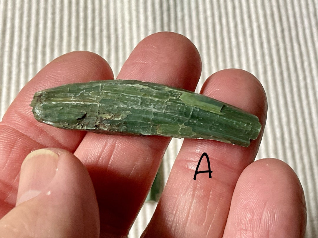 Tasmanian Picrolite Specimen Group 2 - Etsy Australia