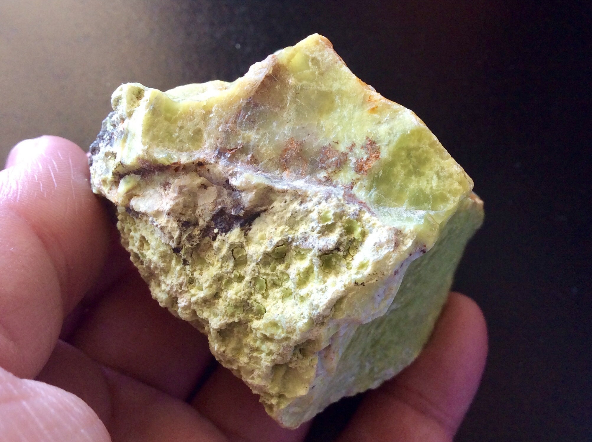 163g Green Common Opal Rough Group 2 A | Etsy