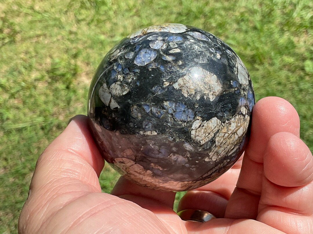 330g Que Sera Sphere 2A - Etsy