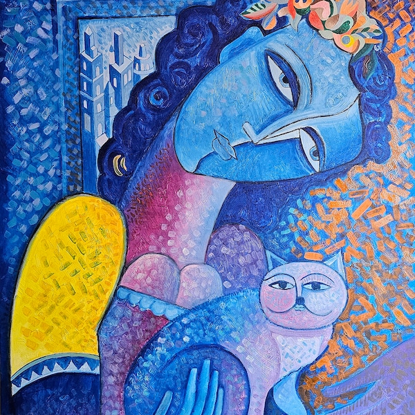 48x36 Wall Art - Etsy