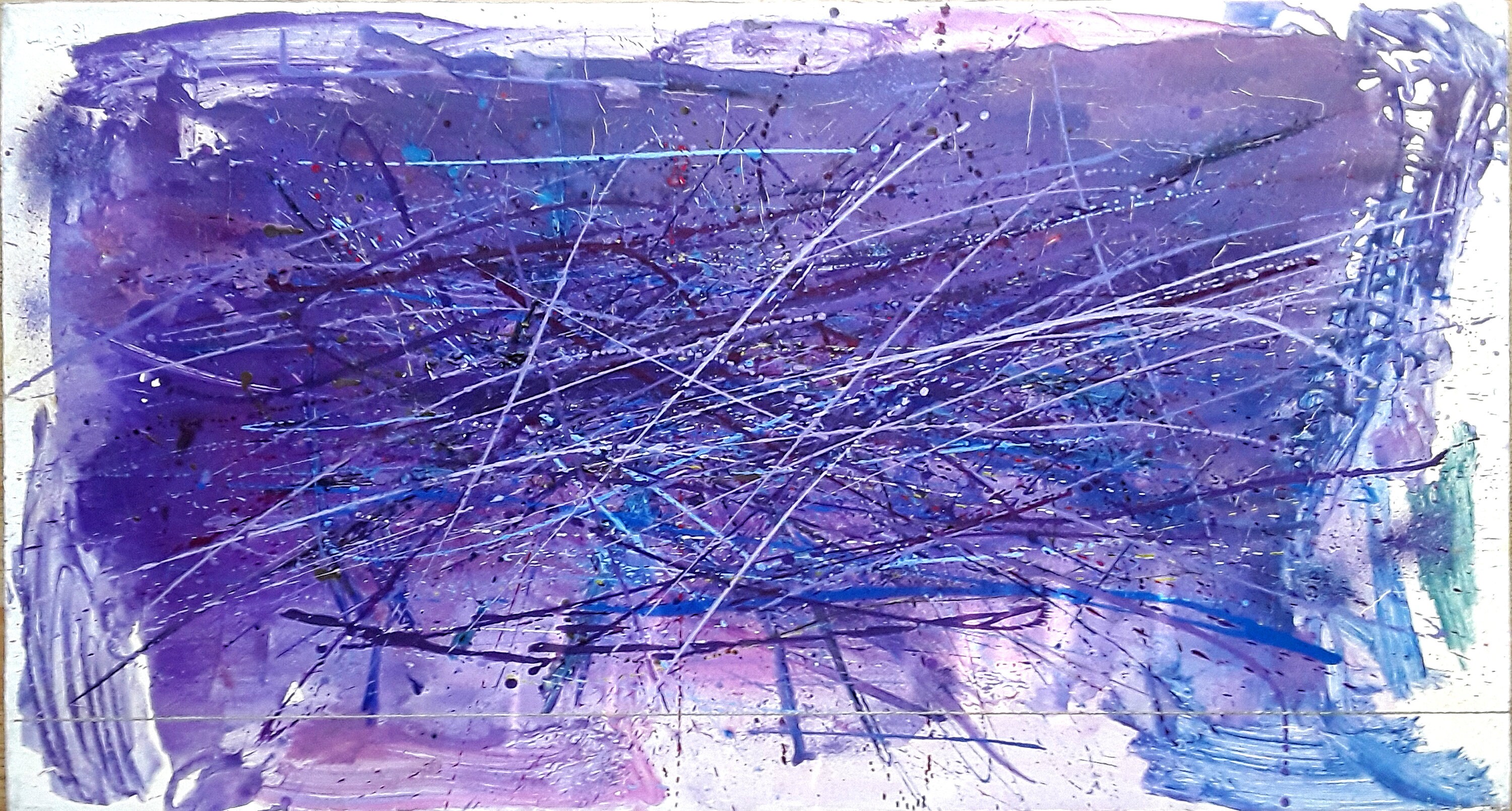 Large Wall Art Original Painting Abstract Expressionism " Abstract #64 ...