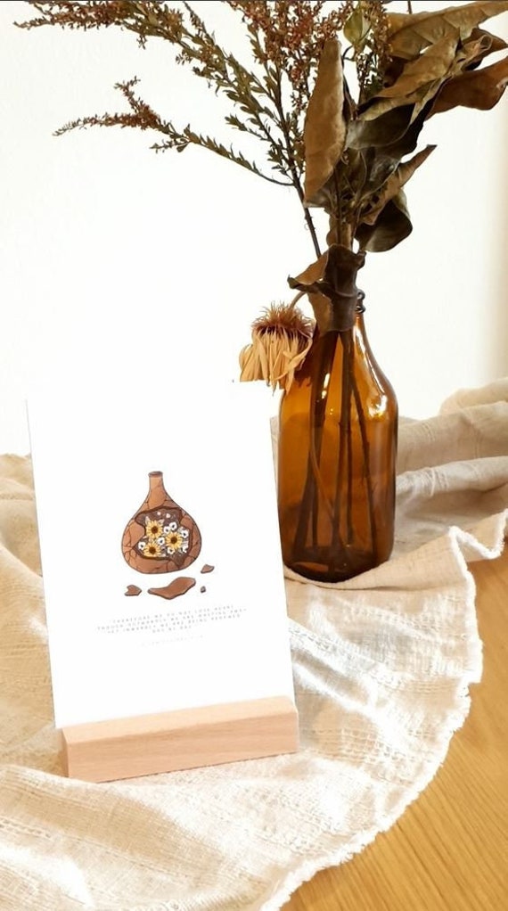 10 Mini Verses Card Set Bible Verse Art Scripture | Etsy