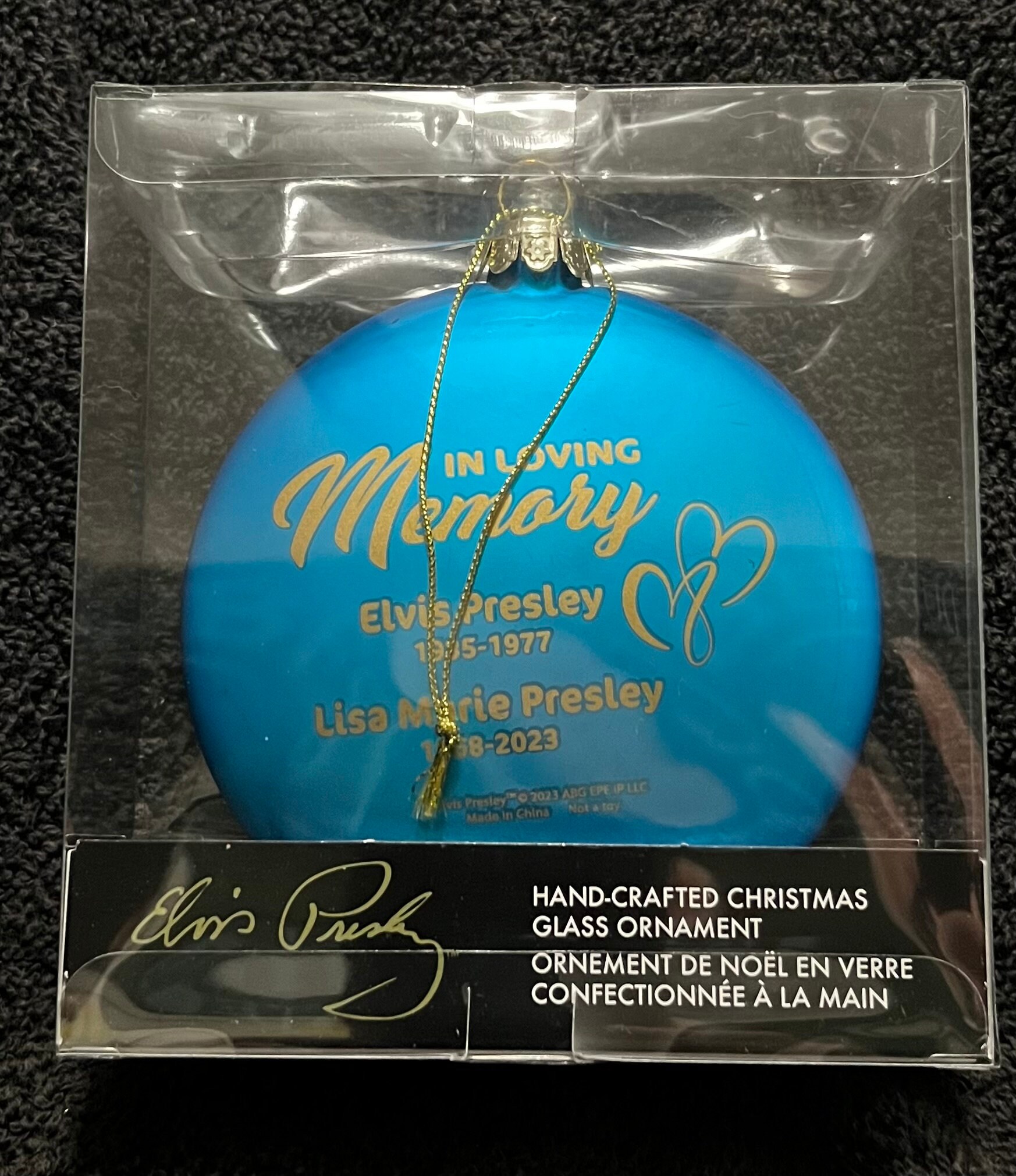 Elvis Presley in Loving Memory of Lisa Marie Presley Lisa Marie and ...