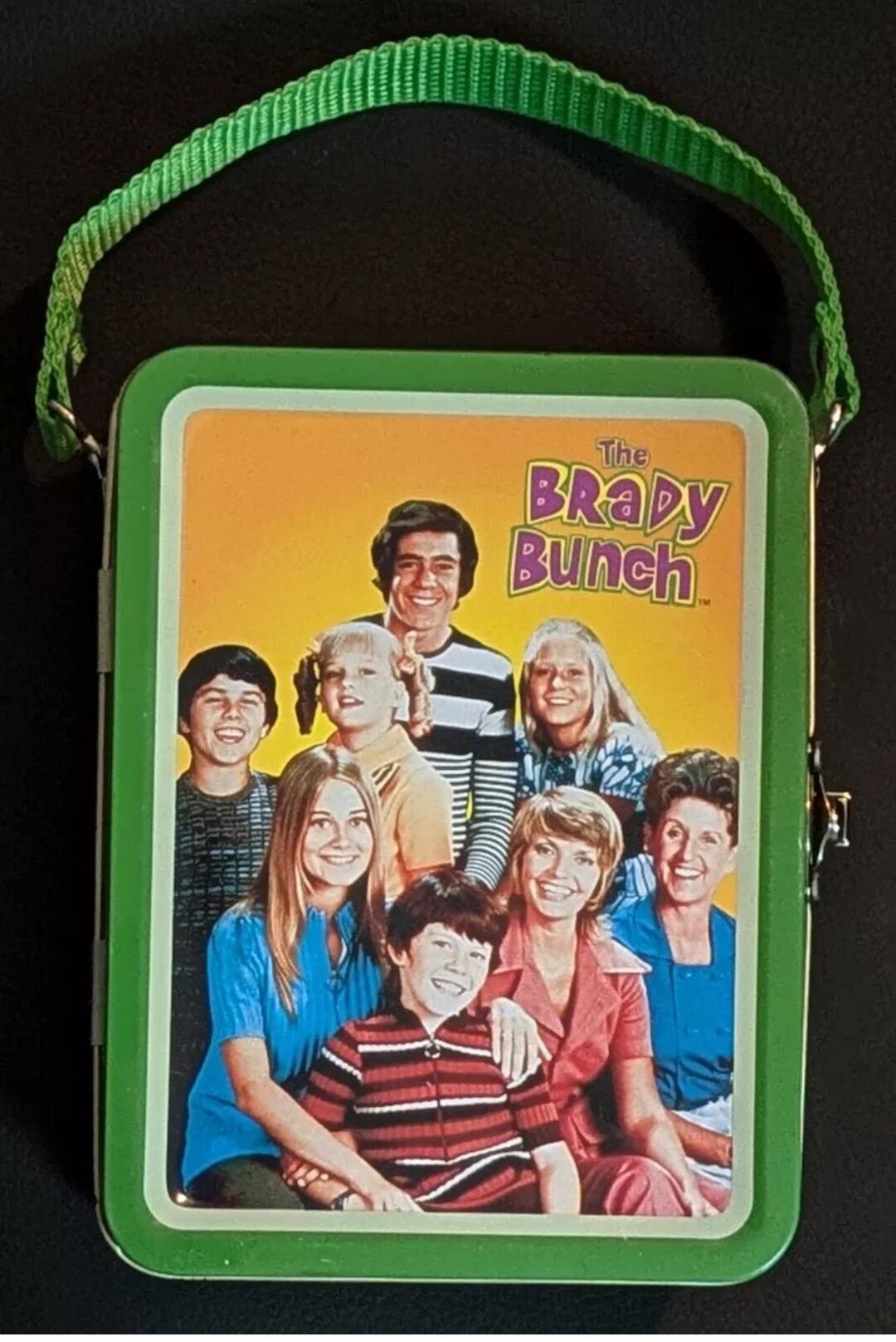 The Brady Bunch Vintage MINI Metal Lunchbox - Etsy