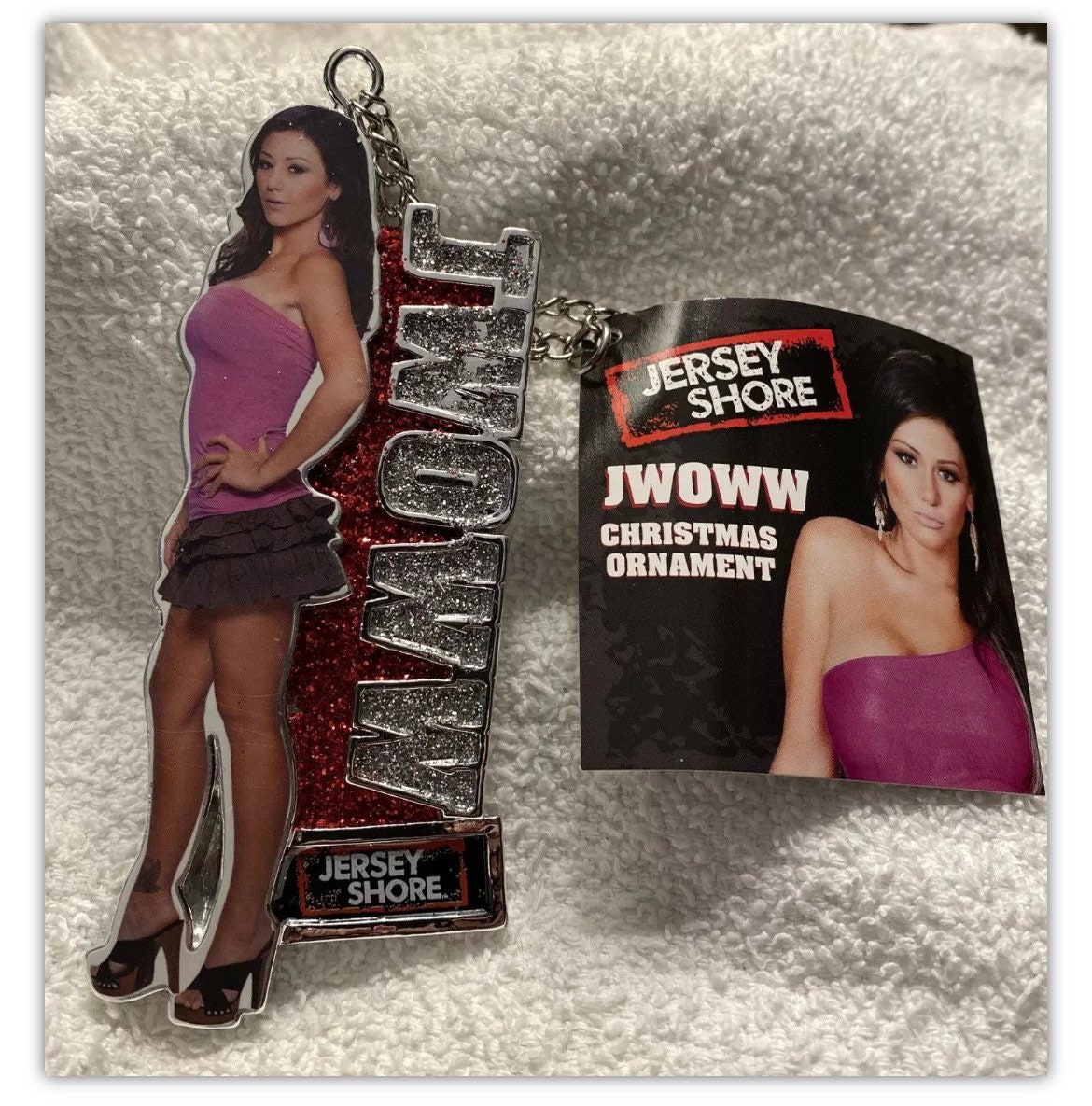 Jwoww Body 2022
