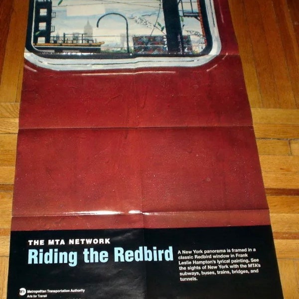 Subway Art Poster - Etsy