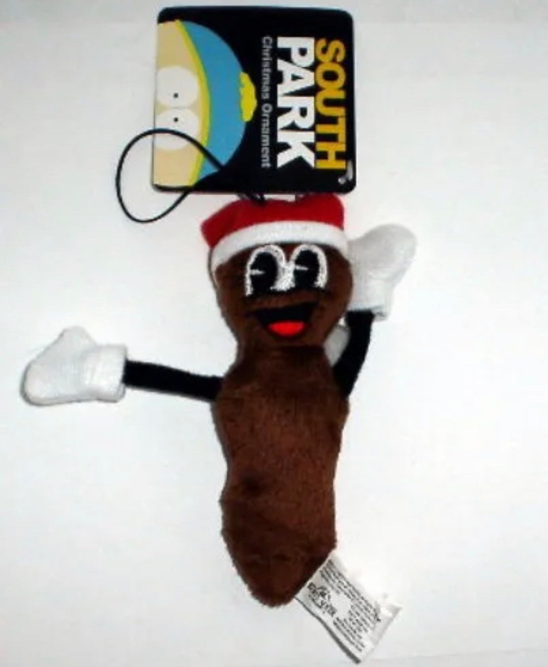 South Park Mr Hankey Plush Ornament Christmas Ornament - Etsy
