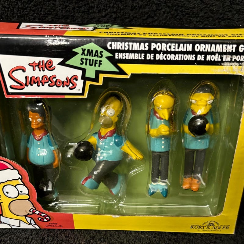 Simpsons Pins - Etsy