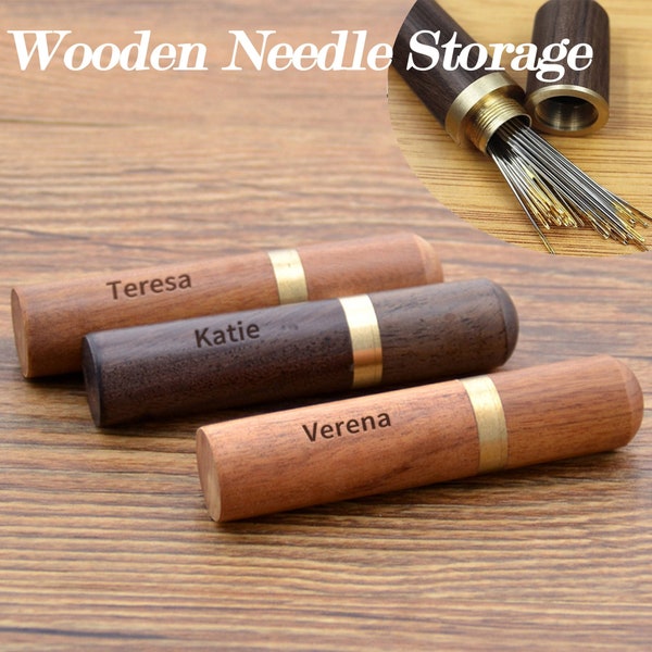 Needle Storage - Etsy