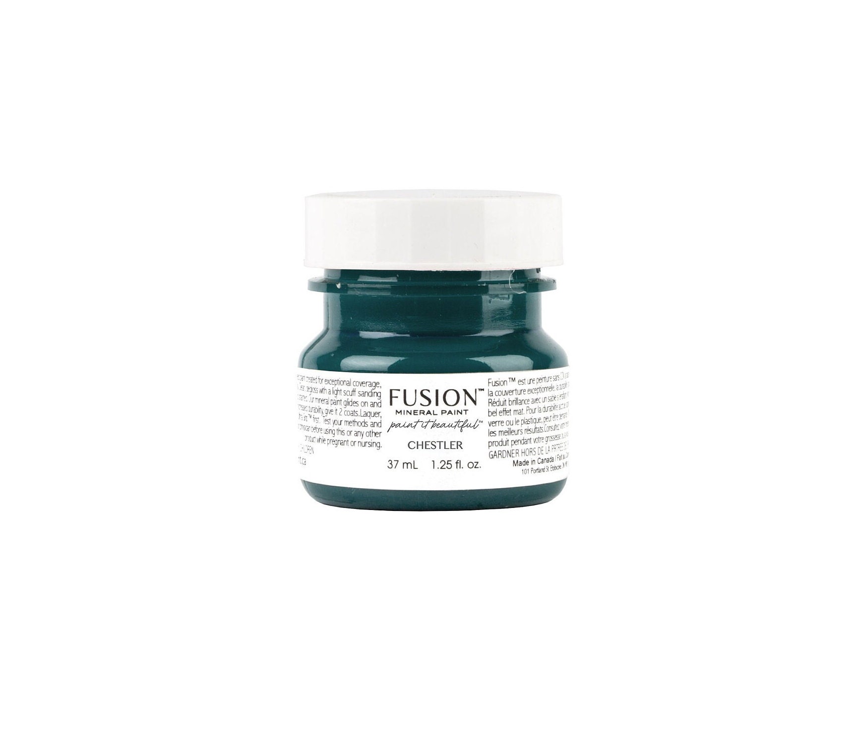 Chester Fusion Mineral Paint; Blue Green DIY Decor Paint, Furniture ...