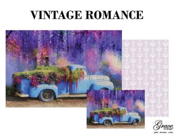 SNOW PRINCESS Decoupage Paper Pack Grace on Design 3 - Etsy