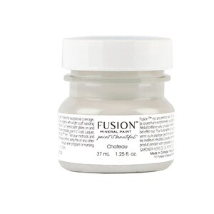 Chateau Fusion Mineral Paint; A Grounding Neutral. Furniture Paint ...