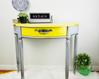 Bombay Entry Table - Etsy