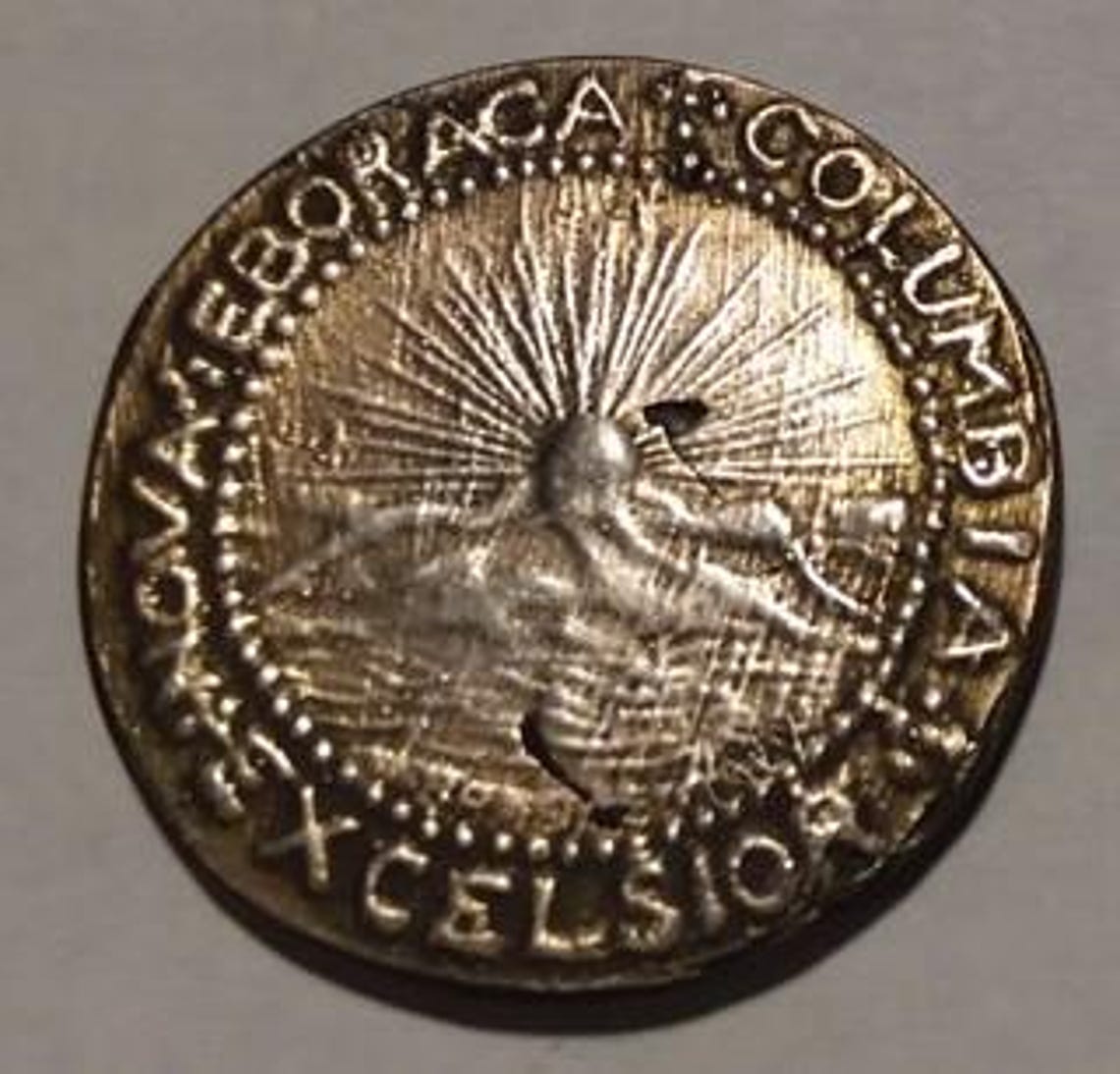 Tribute 1787 Brasher Doubloon - Etsy