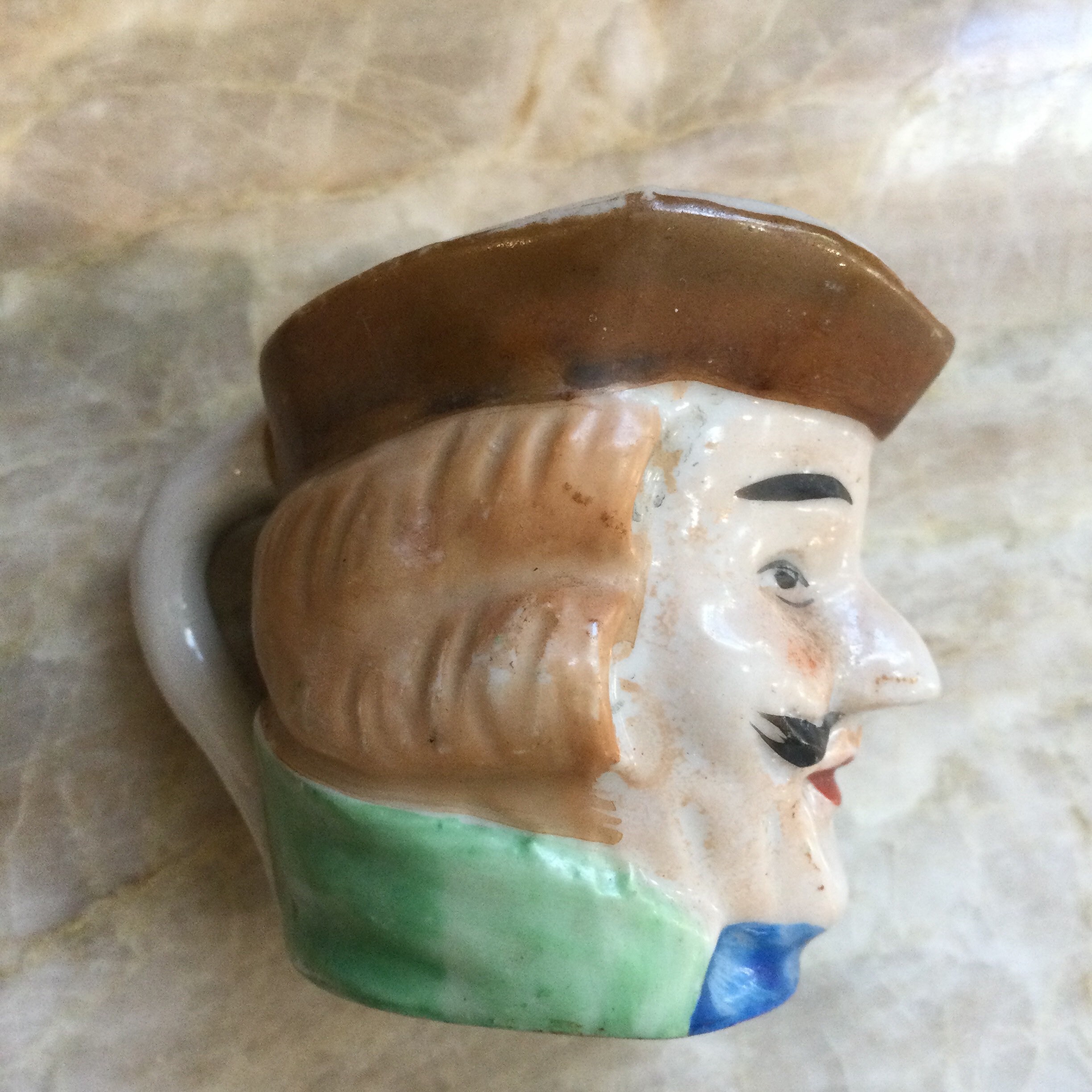 Vintage Character Jug Set Toby Mug Set of 2 Made in Japan - Etsy