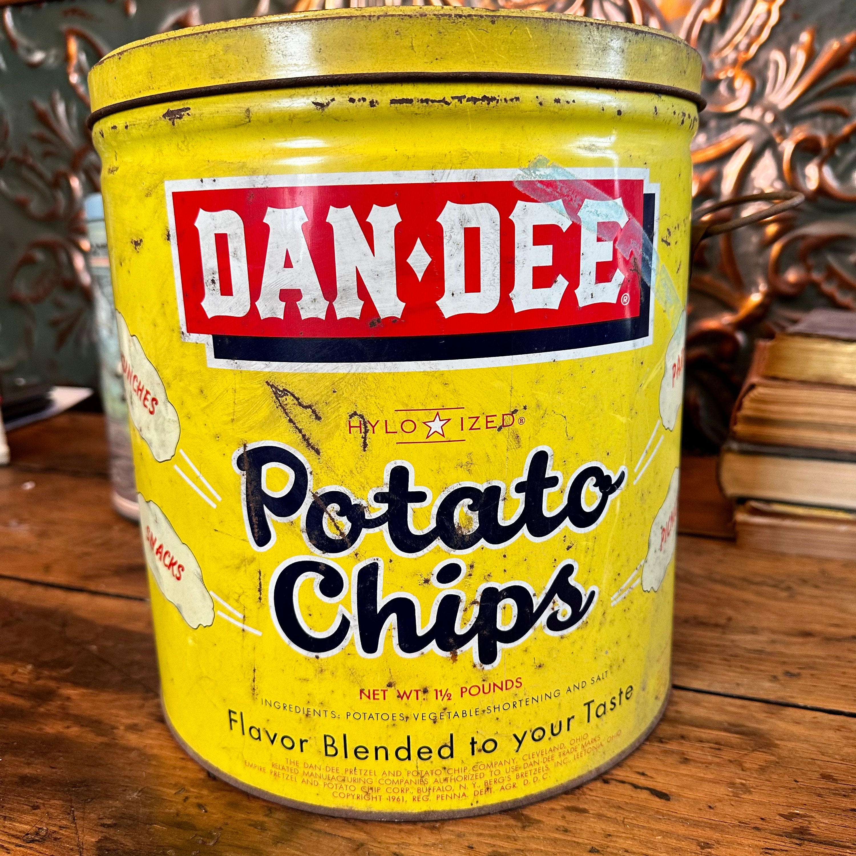 Dan Dee Potato Chips
