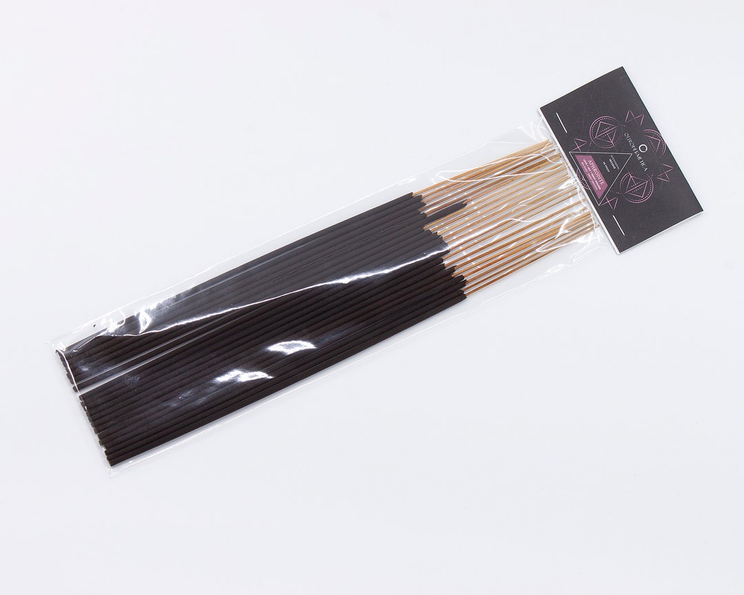 Aphrodite Tea Rose, Jasmine, Sweet Orange Incense Sticks - Etsy