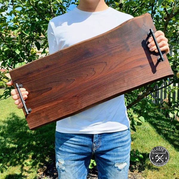 Metal Handles for Charcuterie Board - Etsy