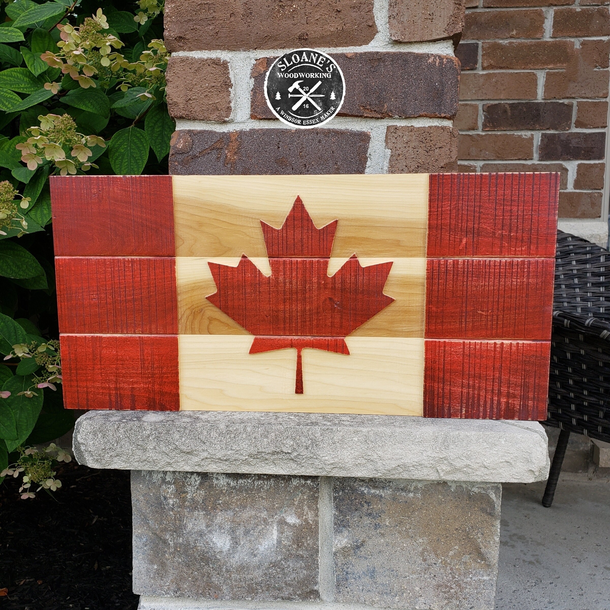 Rustic Wood Canada Sign Rustic Canadian Sign Rustic Canadian - Etsy