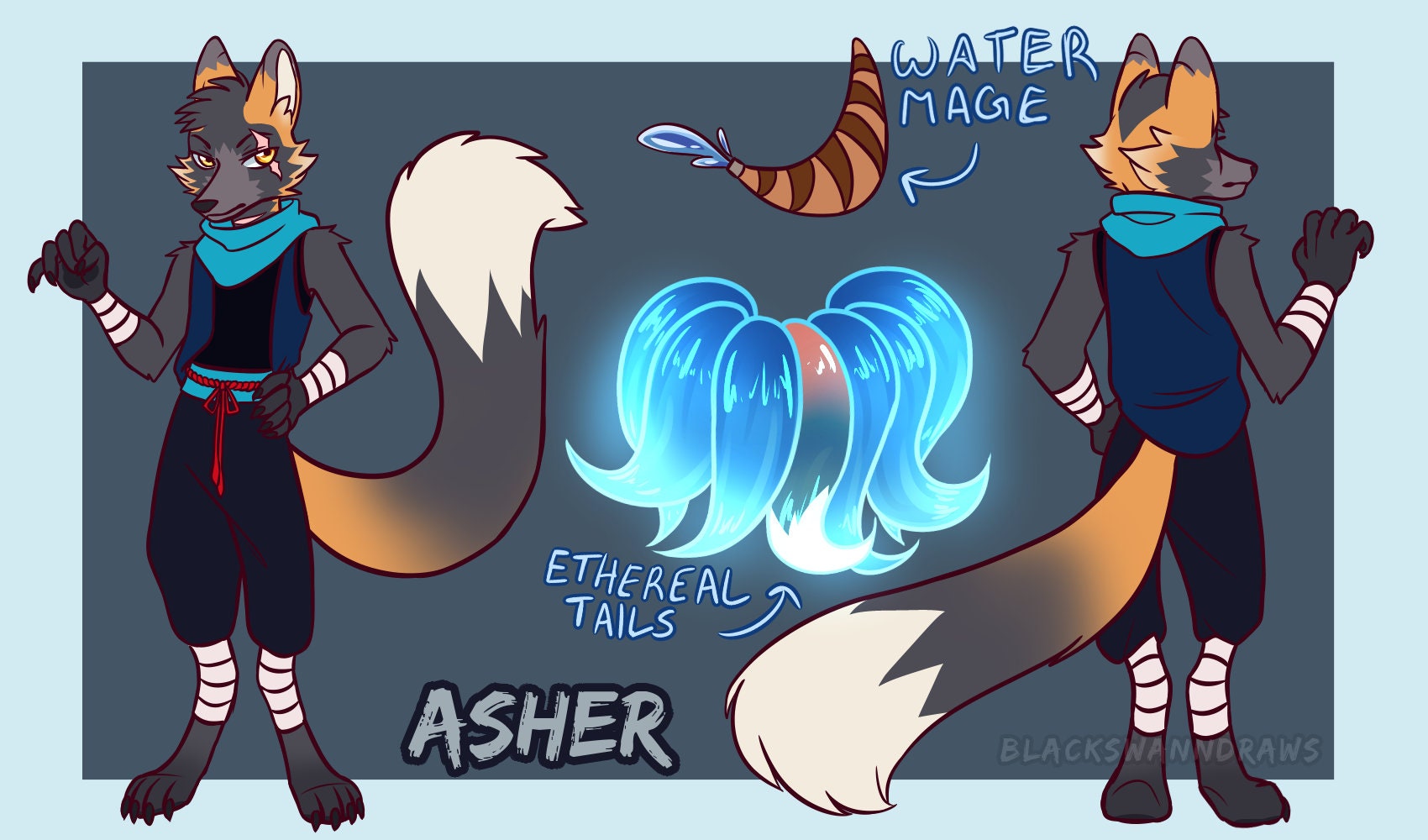 Character Reference Sheet Digital Commissions READ - Etsy