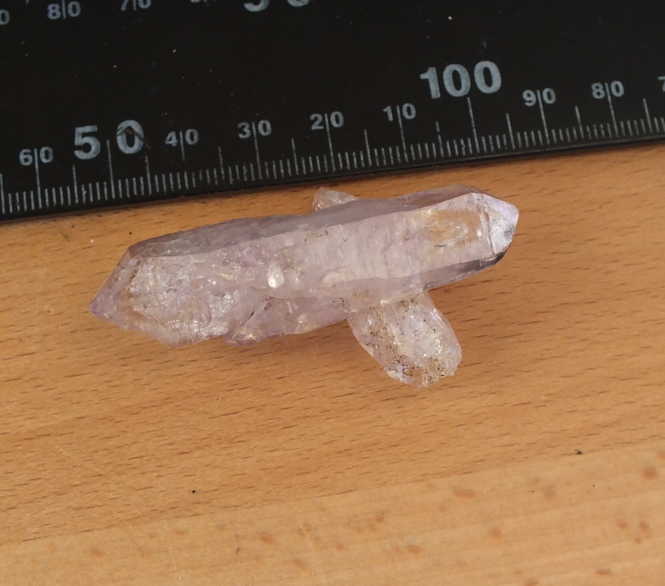 Vera Cruz Crystal Raw Amethyst Quartz Large Double | Etsy