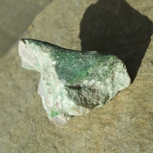 Raw Variscite Stone Green Variscite Specimen Mineral Rock | Etsy