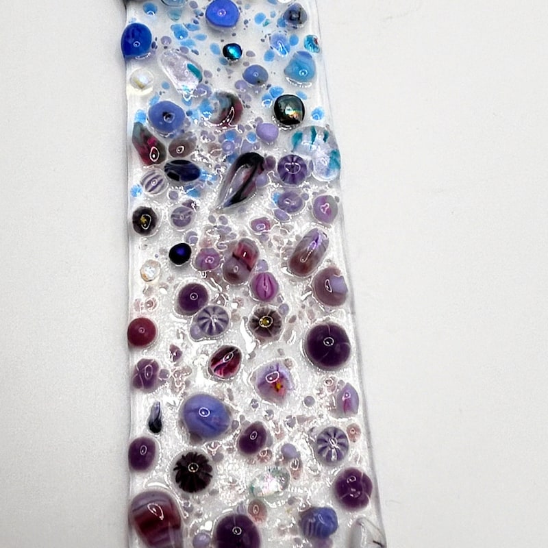 Glass Wish Stick - Etsy UK