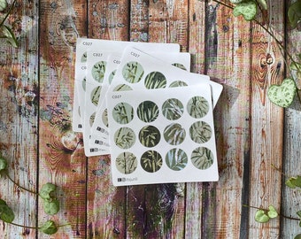 Eyelet Sticker - Etsy