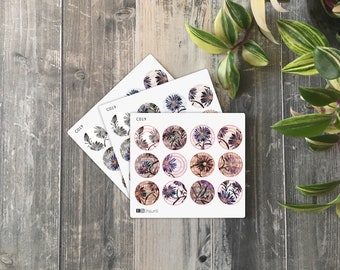 Paper Eyelet Sticker - Etsy