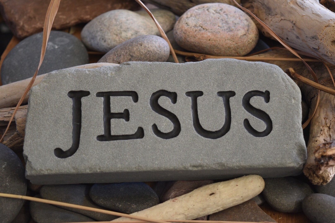 Custom Engraved Large Rocks, Garden Size - Etsy